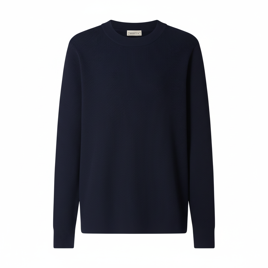 Woman's Thin Ribbed Sweater (ladies-ktr) – The Shell Station