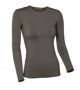 WOMENS MODAL LONG SLEEVE – The Shell Station